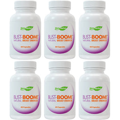 Bust Boom Breast Enhancement Pills Helps Acne & Boosts Your Libido Too ...