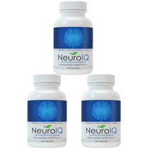 NeuroIQ Nootropic Brain Supplement For Memory, Concentration, & Focus ...