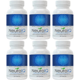 NeuroIQ Nootropic Brain Supplement For Memory, Concentration, & Focus ...