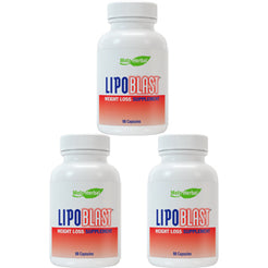 LipoBlast Brazilian Weight Loss Pill: Strong Energy Booster That Works ...